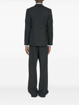 MAISON MARGIELA Four-stitch Wool Blazer