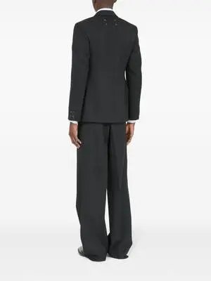 MAISON MARGIELA Four-stitch Wool Blazer