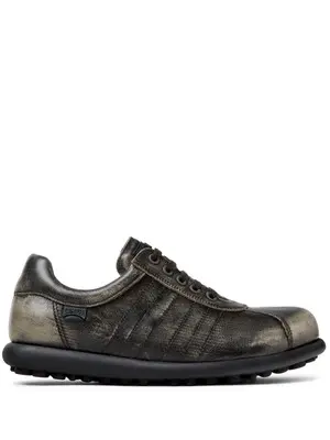 Camper Pelotas Ariel Leather Sneakers - Grey