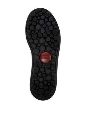 Camper Pelotas Ariel Leather Sneakers - Grey