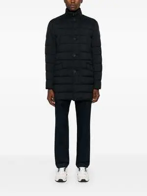 Herno Insulated Padded Coat - Black