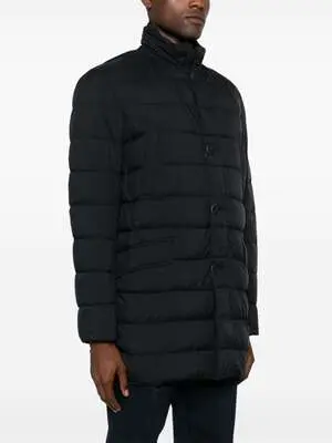 Herno Insulated Padded Coat - Black