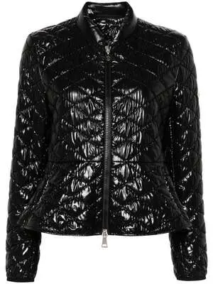 Moncler Band Collar Jackets For Women