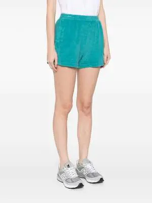 SPORTY & RICH Terry Shorts