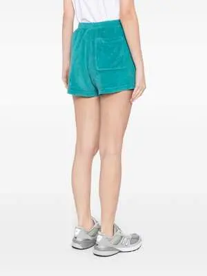 SPORTY & RICH Terry Shorts