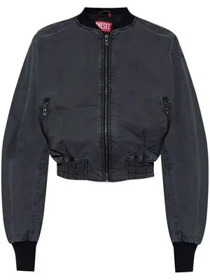 Diesel® Cropped Outerwear For Women