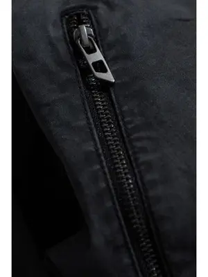 DIESEL® G-rail-p1 Bomber Jacket