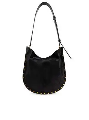 Isabel Marant Oskan Moon Shoulder Bag