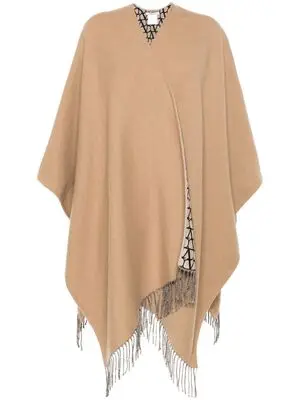 VALENTINO Valentino Garavani Toile Iconographe Cape