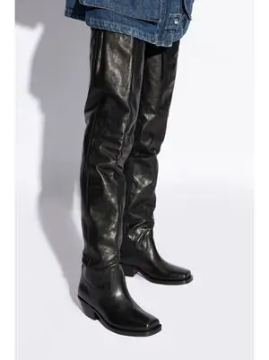 Isabel Marant Étoile 50mm Amati Boots