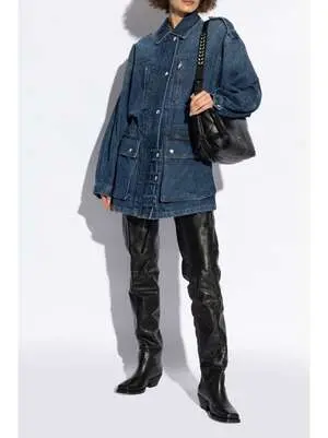Isabel Marant Étoile 50mm Amati Boots