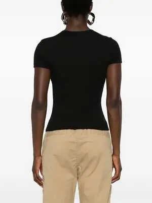 DIESEL® Logo-patch T-shirt