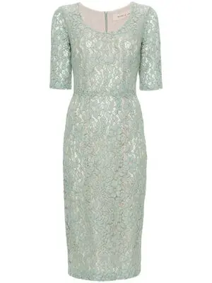 Blanca Vita Knee Length Cocktail Dresses