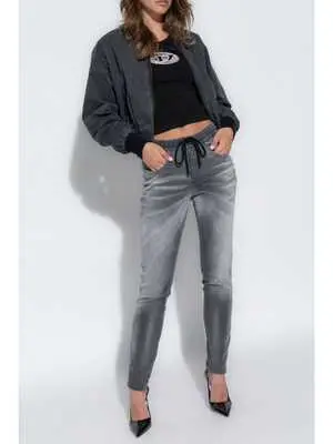 DIESEL® 2061 D-tail Skinny Jeans - Grey