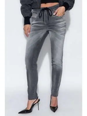 DIESEL® 2061 D-tail Skinny Jeans - Grey