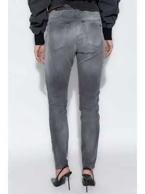 DIESEL® 2061 D-tail Skinny Jeans - Grey