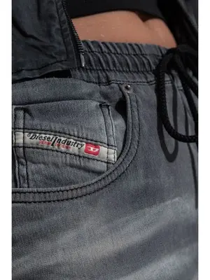 DIESEL® 2061 D-tail Skinny Jeans - Grey