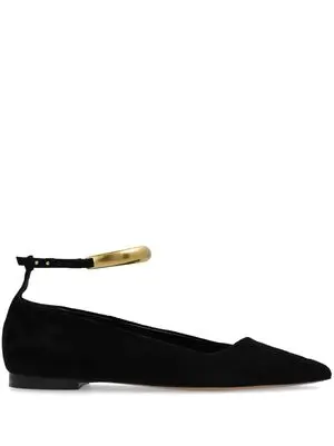Isabel Marant Etoile Ankle Flats For Women