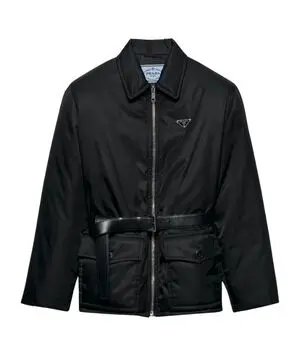 Prada Classic Collar Jackets For Women