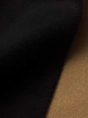 Prada Cashmere Reversible Scarf - Black