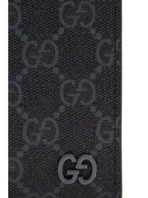 Gucci Gg Logo Cardholder