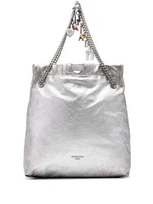 Balenciaga Medium Crush Tote Bag