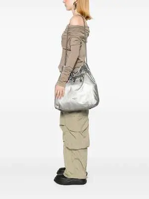 Balenciaga Medium Crush Tote Bag