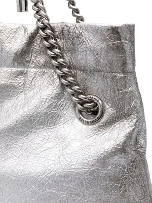Balenciaga Medium Crush Tote Bag