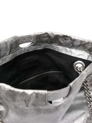 Balenciaga Medium Crush Tote Bag