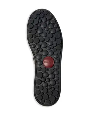 Camper Ariel Boots - Grey