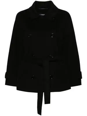 Max Mara Louis Peacoat