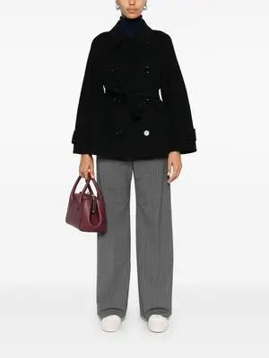Max Mara Louis Peacoat