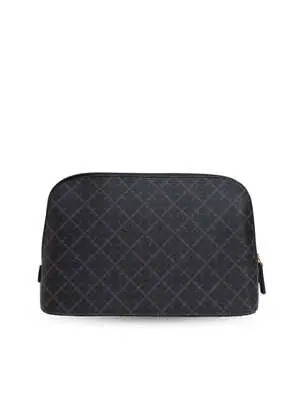 BY MALENE BIRGER Medium Bae Makeup Bag - Black