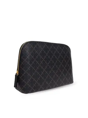 BY MALENE BIRGER Medium Bae Makeup Bag - Black