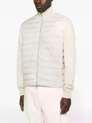 Moncler Panelled Cardigan