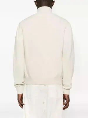 Moncler Panelled Cardigan