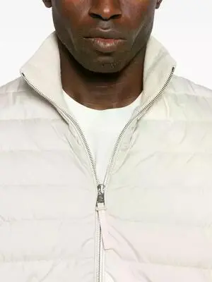 Moncler Panelled Cardigan
