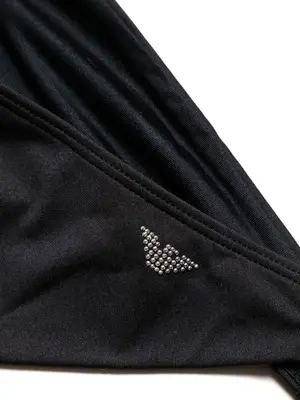 Emporio Armani Side-tie Bikini Bottom