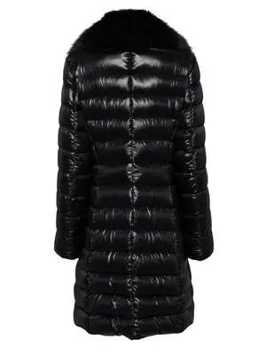 Herno Elisa Padded Coat - Black