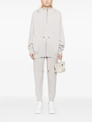 Max Mara Knitted Tapered Trousers