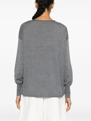 Aspesi Virgin Wool Sweater