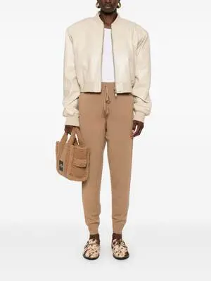 Stella McCartney Mid-rise Tapered Trousers