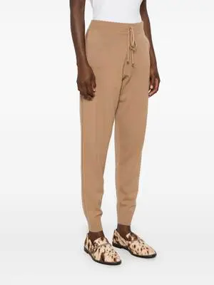 Stella McCartney Mid-rise Tapered Trousers
