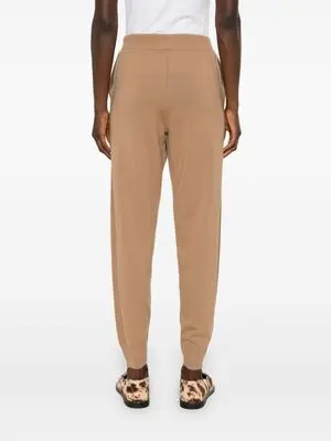 Stella McCartney Mid-rise Tapered Trousers