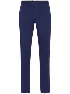 Philipp Plein Mid-rise Slim-fit Chinos