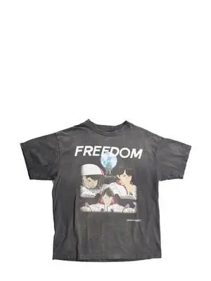SAINT MXXXXXX Graphic-print T-shirt