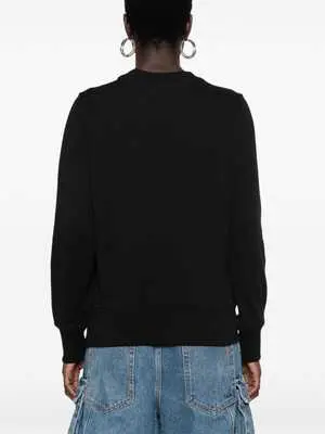 Versace Logo-print Sweatshirt