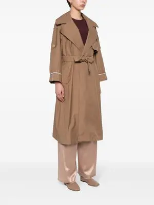 Max Mara Utrench Belted Coat