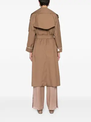 Max Mara Utrench Belted Coat