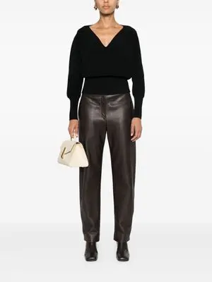 Simkhai V Neck Sweaters For Women